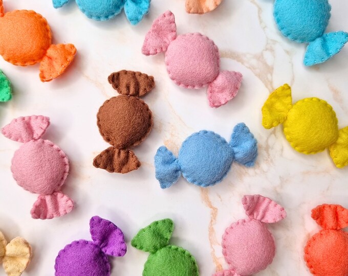 Pan Dulce Felt Food - Etsy