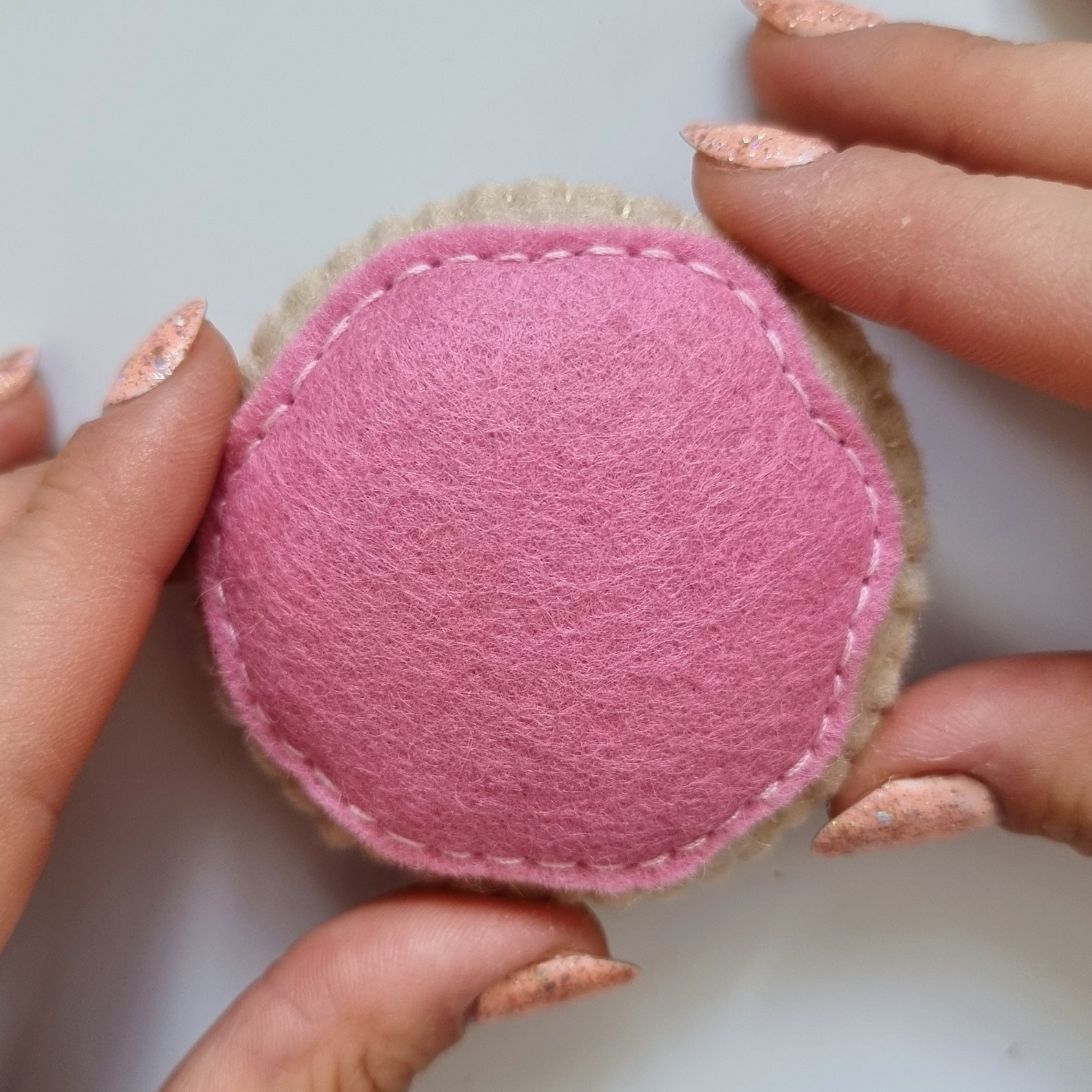 Felt Cake Bundle PDF Pattern Tutorial Sewing Template - Etsy UK