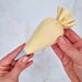 Felt Piping Bag PDF Sewing Pattern and Tutorial, Easy and Beginner ...