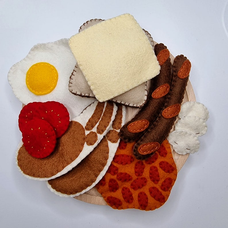 English Breakfast PDF Sewing Pattern and Tutorial - Etsy