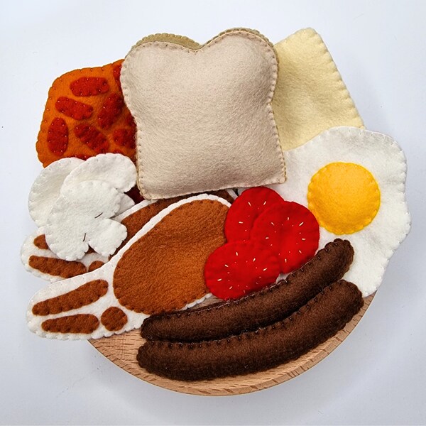Breakfast Set - Etsy UK
