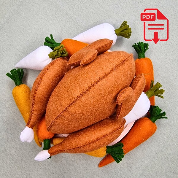 Turkey Pattern - Etsy