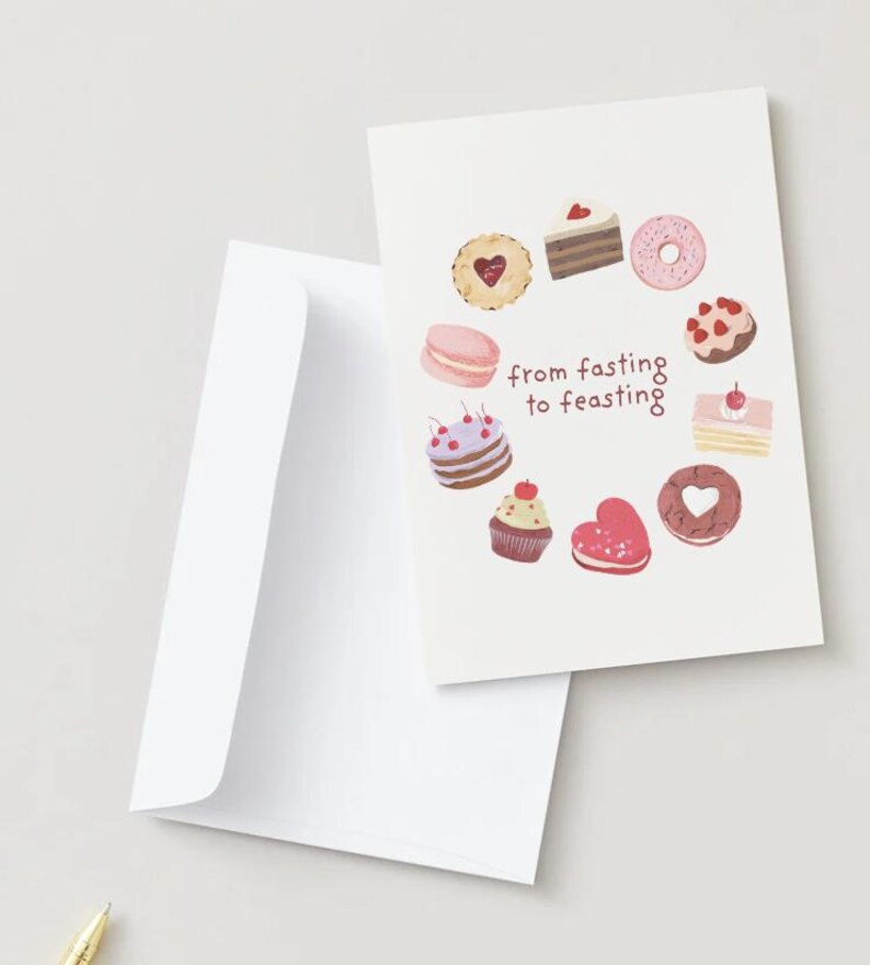 Eid Card - From Fasting to Feasting | Funny Ramadan & Eid Mubarak ...