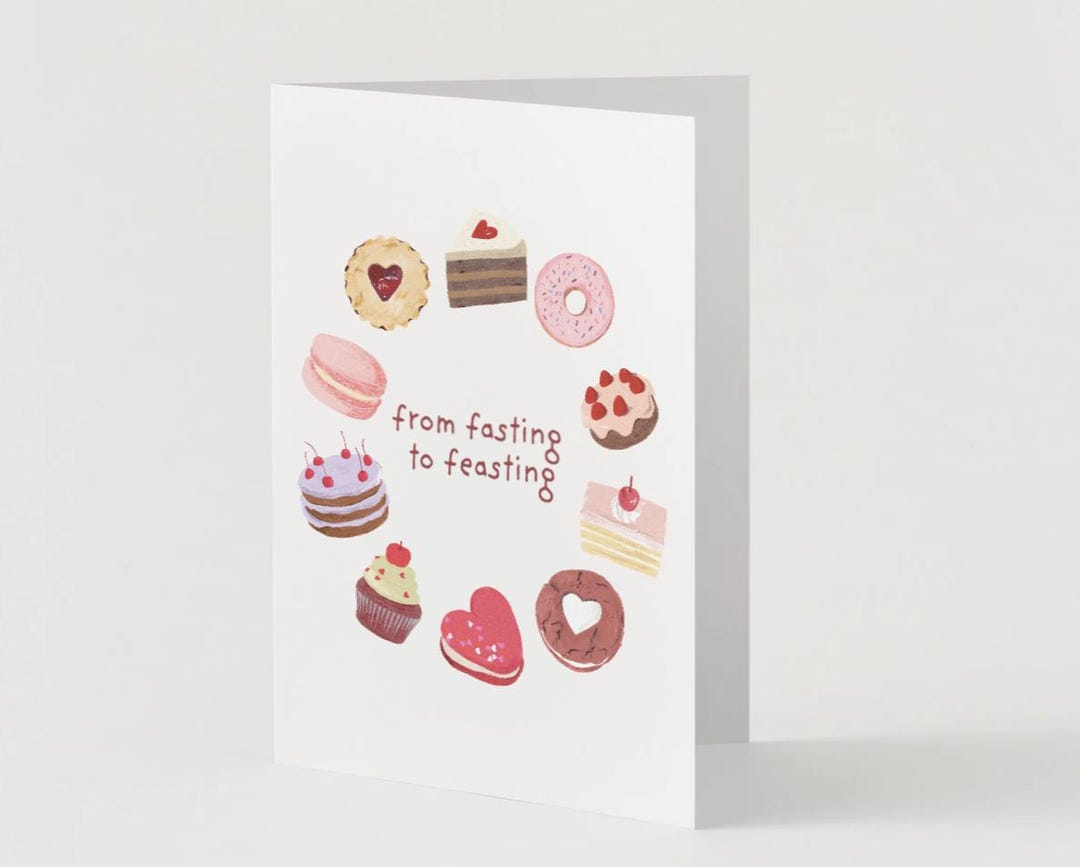 Eid Card - From Fasting to Feasting | Funny Ramadan & Eid Mubarak ...