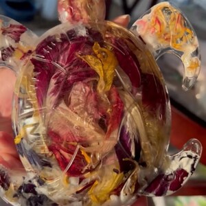 Resin Turtles - Etsy