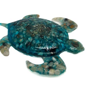 Resin Turtles - Etsy