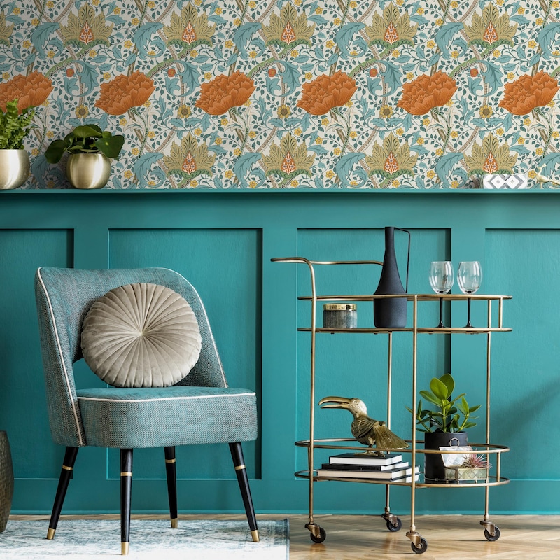 Etsy Wall Art Victorian - Etsy