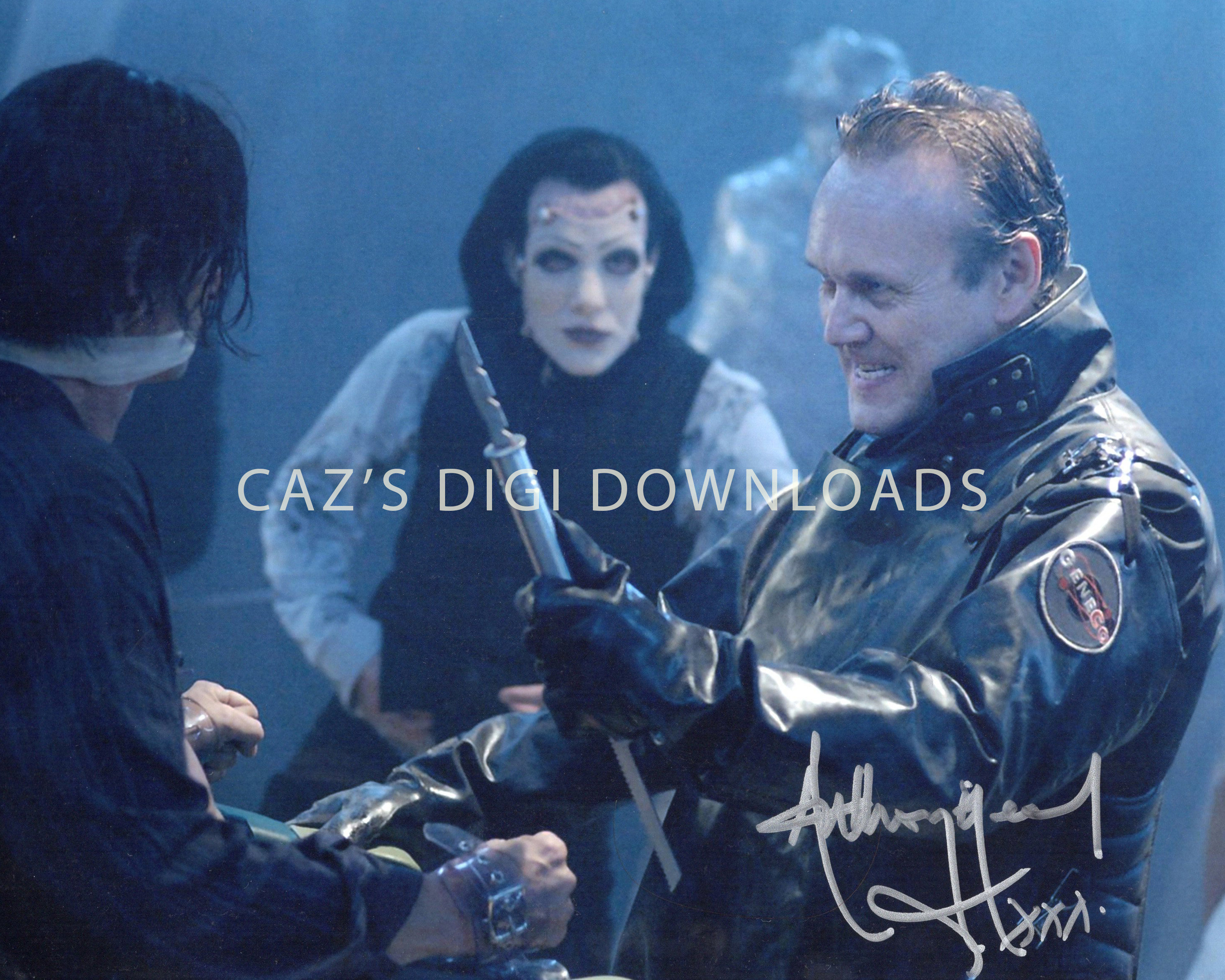 Repo The Genetic Opera Repo Man Mask