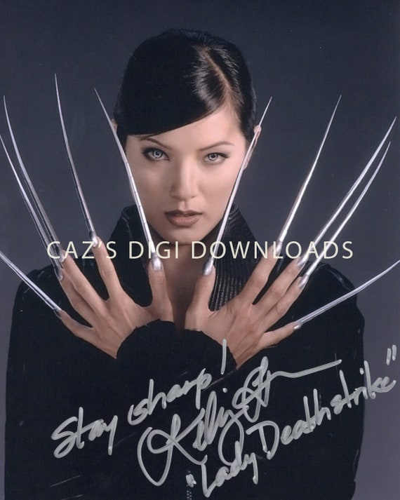 Lady Deathstrike X2
