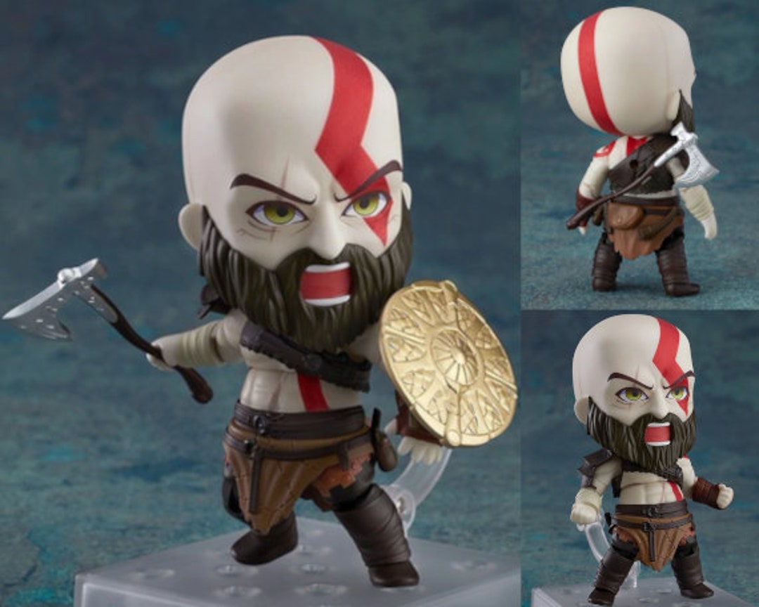 God of War Kratos Figure - Anime Figure, Action Figure, Kratos Axe ...