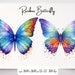 Rainbow Butterfly Clipart, Butterfly PNG, High Quality Butterfly Clip ...