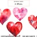 Valentines Day Clipart, Printable Love Elements, Cute Valentines Images ...