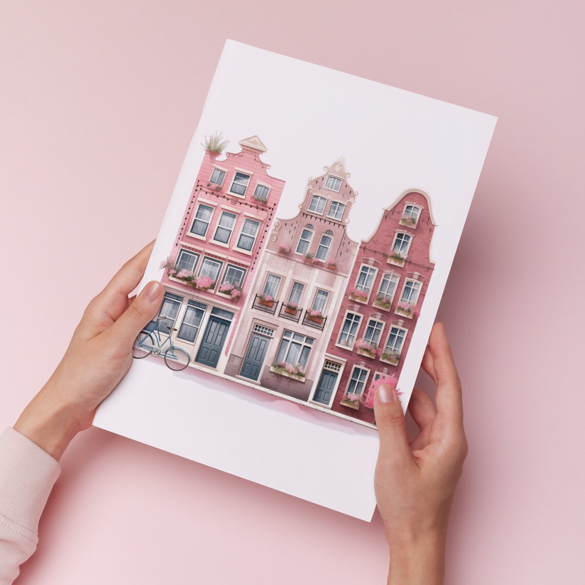 House Sublimation Amsterdam House Sublimation Design Architecture ...