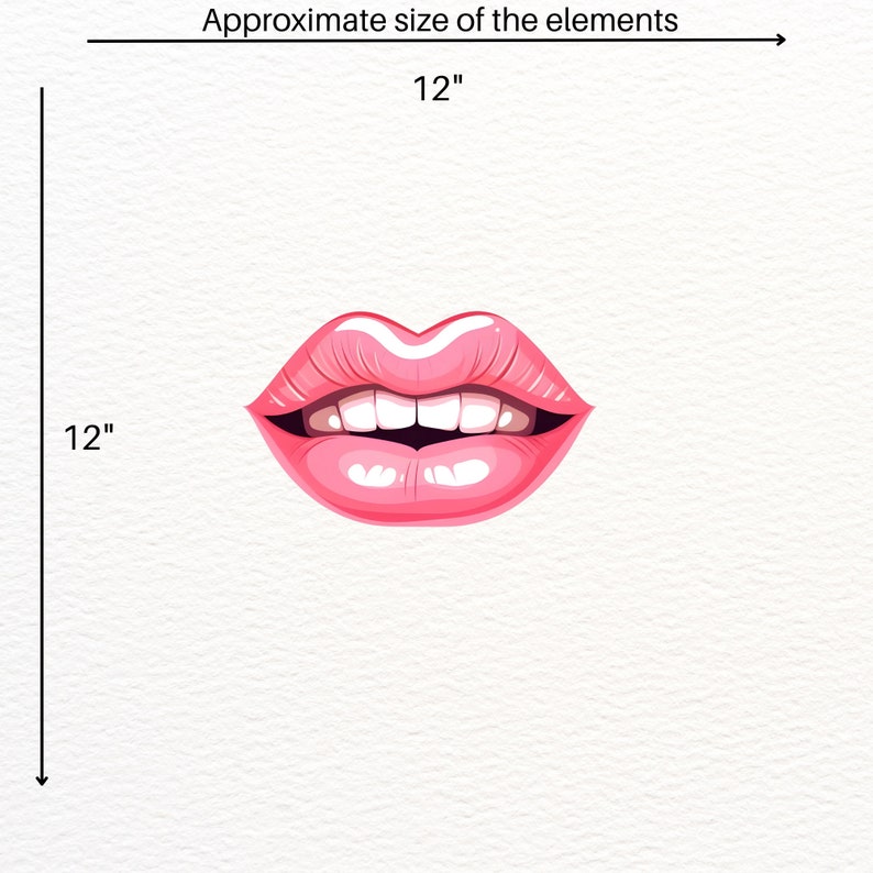 Lips Clipart Red Lips Kiss PNG Clipart Pink Lips Clip Art Kissing ...