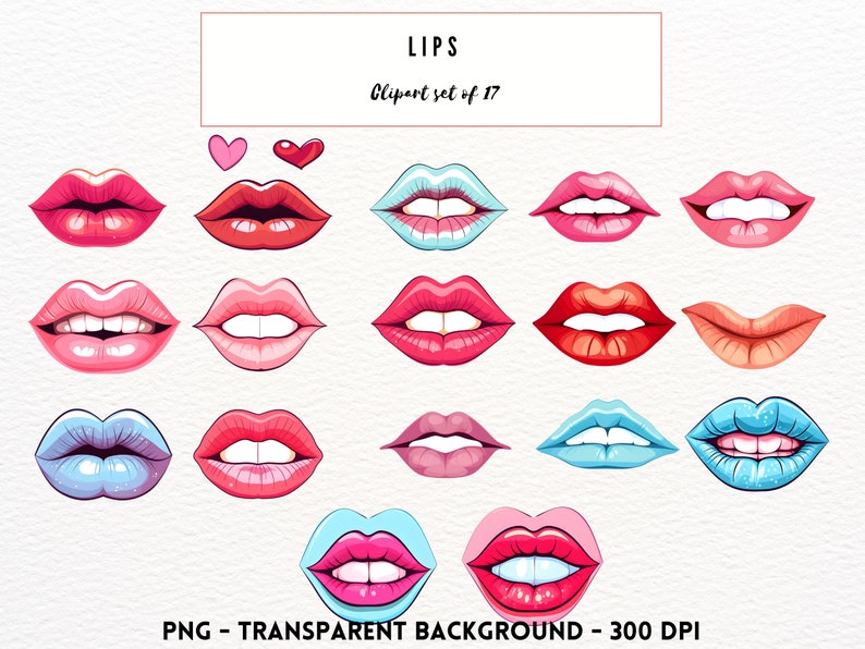 Lips Clipart Red Lips Kiss PNG Clipart Pink Lips Clip Art Kissing ...