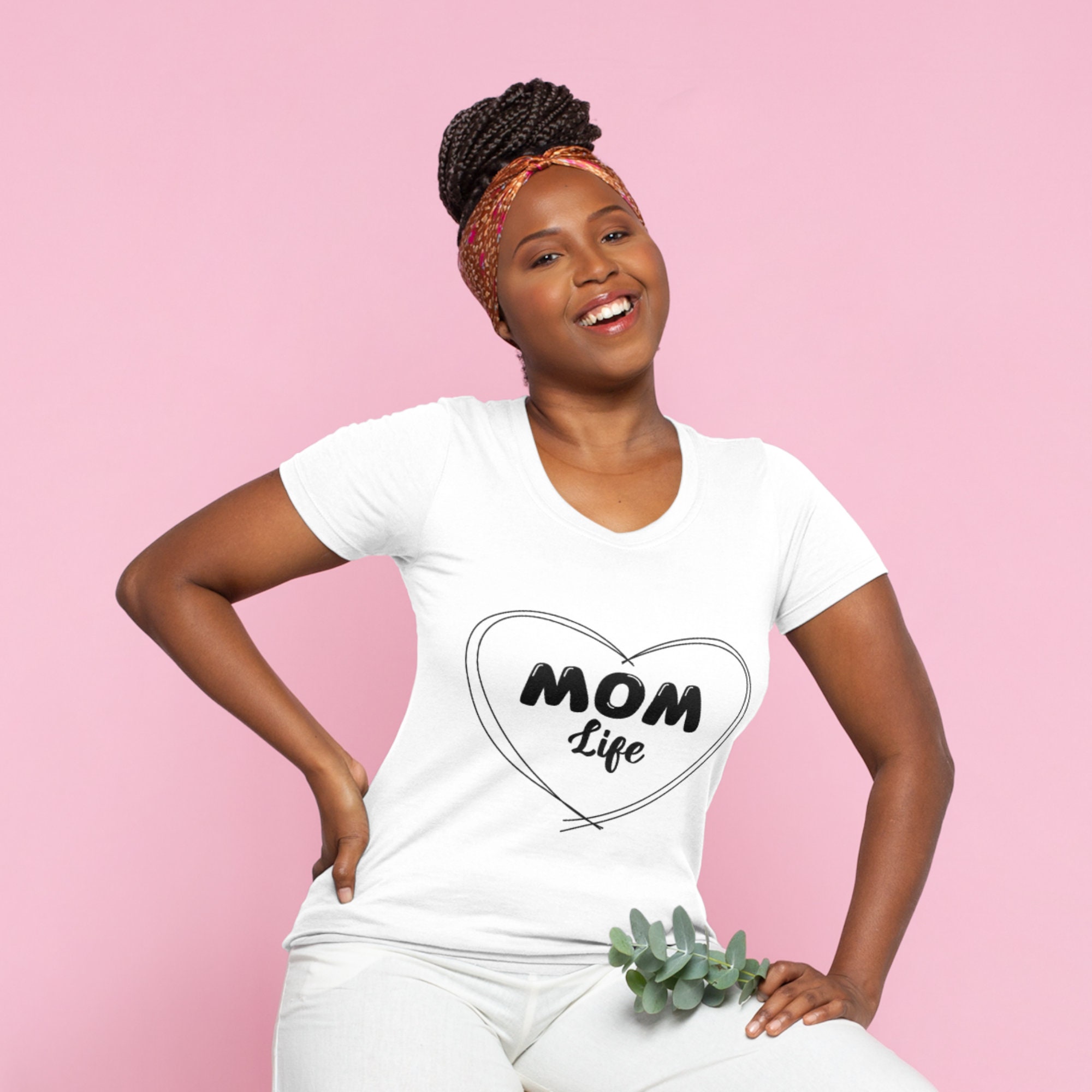 Mom Life Svg Momlife Svg Mama Svg Mom Svg Blessed Mama Svg Mom