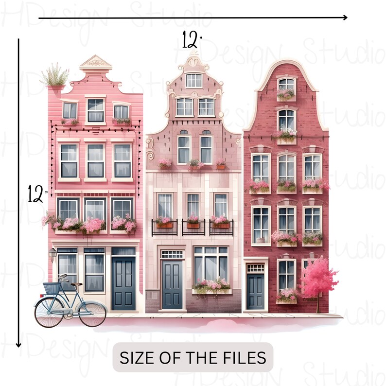 House Sublimation Amsterdam House Sublimation Design Architecture ...