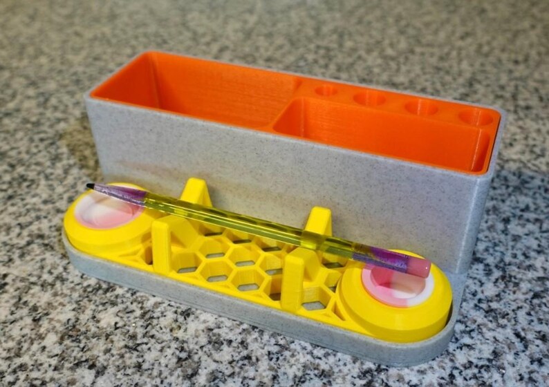 Organizer Station | Concentrate Catcher | Customizable | Veteran Made ...