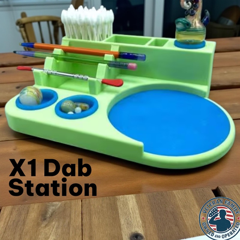 Dab Station - Etsy