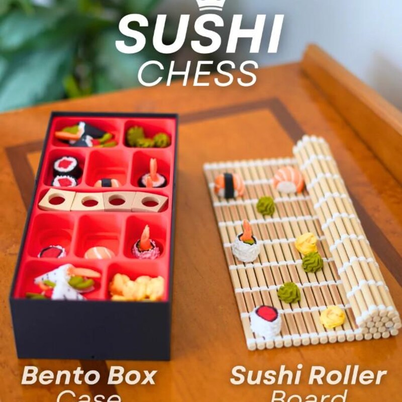 Sushi Board - Etsy
