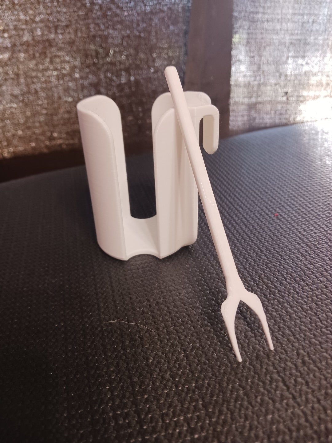 VETERAN MADE Cookie Holder Caddy Set Gift Storage Cup Snack Container ...