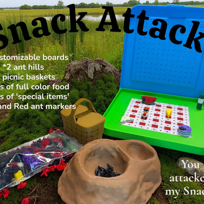 Battle Board - Etsy