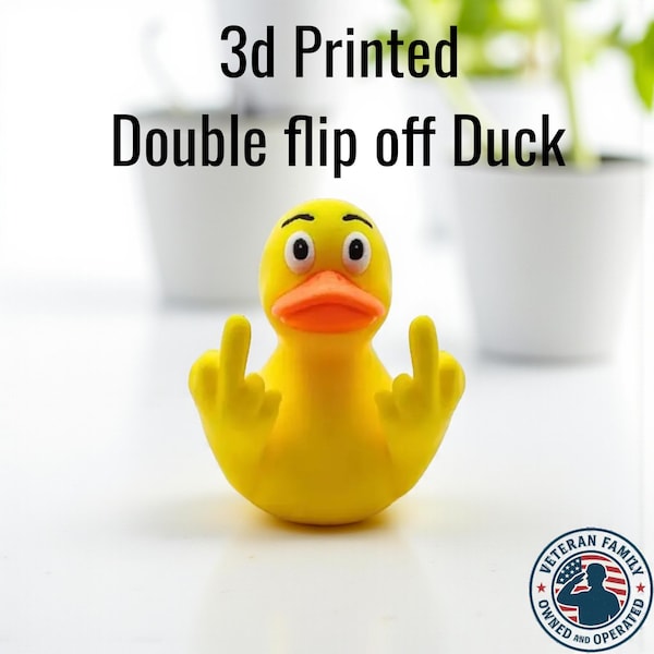 Flipping the Bird - Etsy