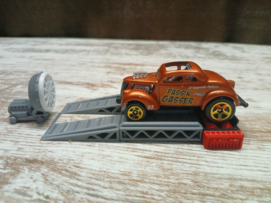 1/64 Scale Dyno | VETERAN MADE | Diorama | S Scale | Customizable - Etsy