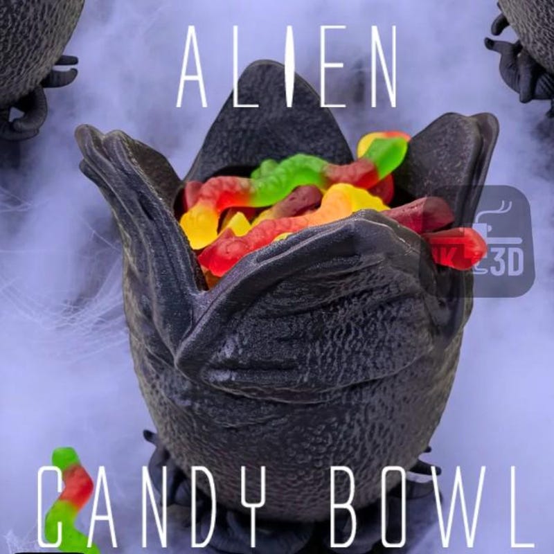 Planter Candy Dish - Etsy