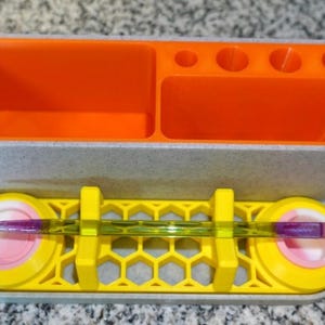 Organizer Station | Concentrate Catcher | Customizable | Veteran Made ...