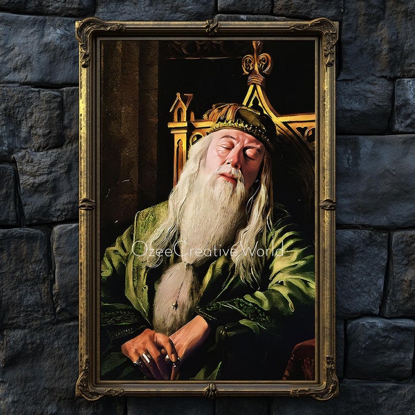 Dumbledor - Etsy