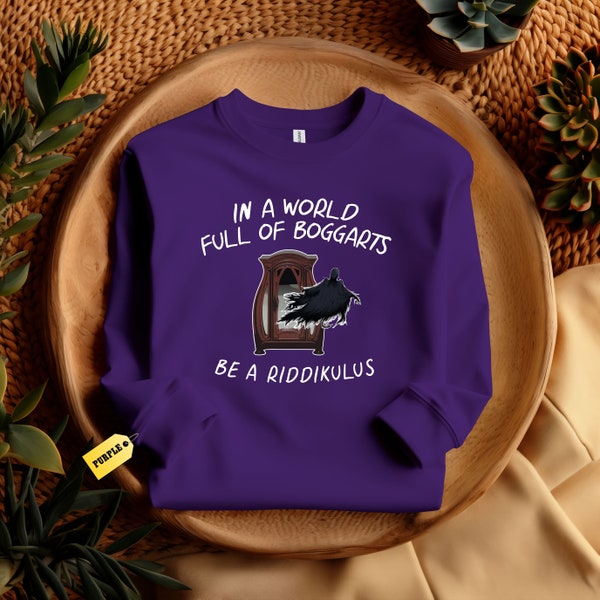Riddikulus - Etsy