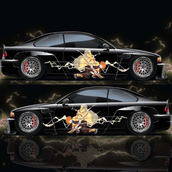 Car Livery - Etsy