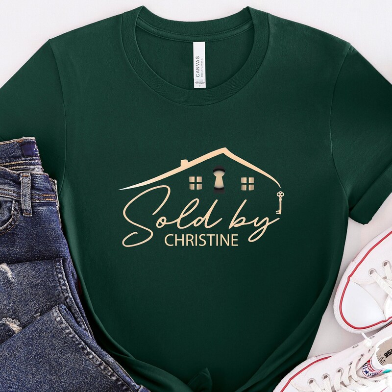 Realtor Shirt - Etsy