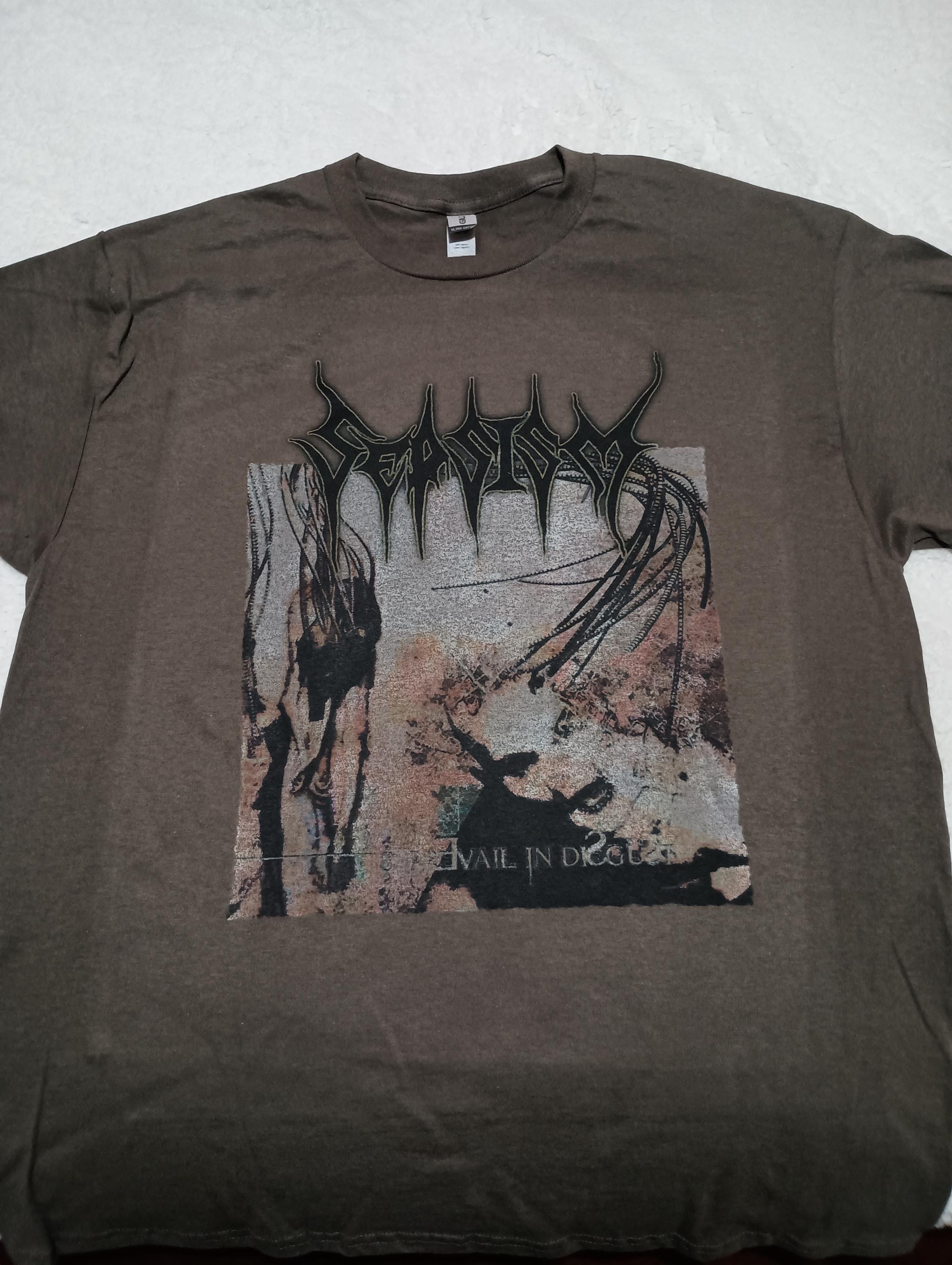 Sepsism to Prevail in Disgust Shirt - Etsy