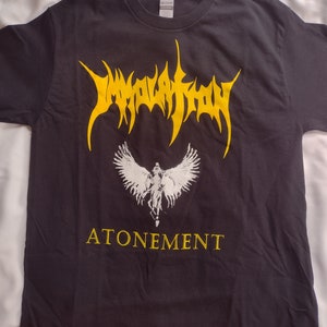 Immolation - Etsy