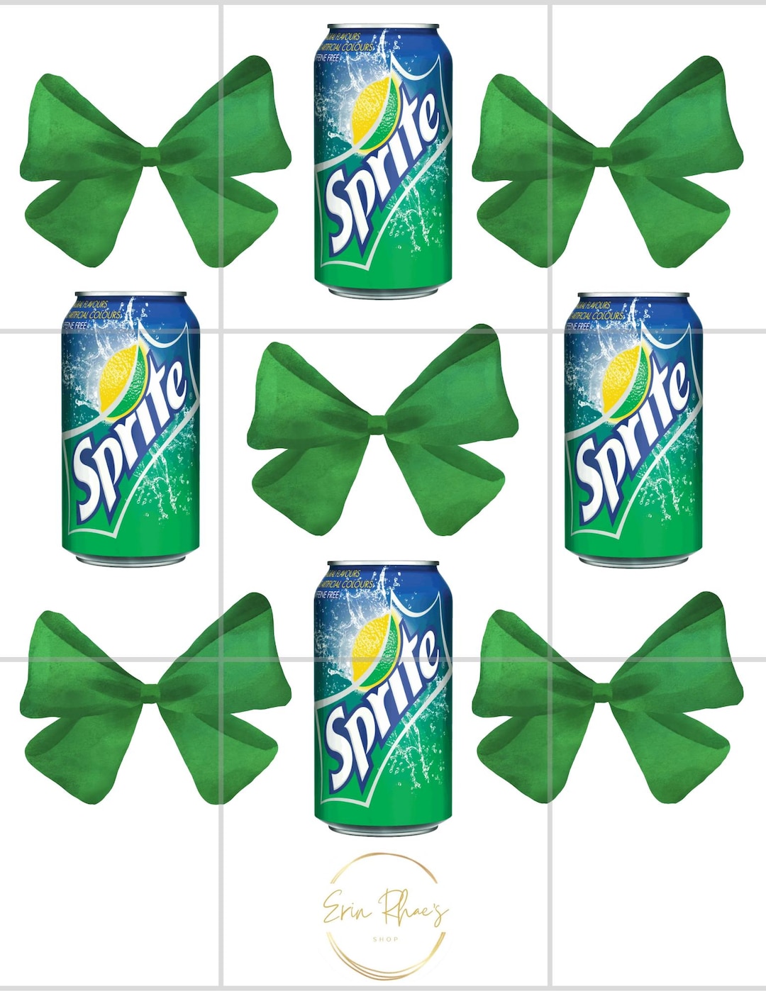 Sprite Bow Png - Etsy