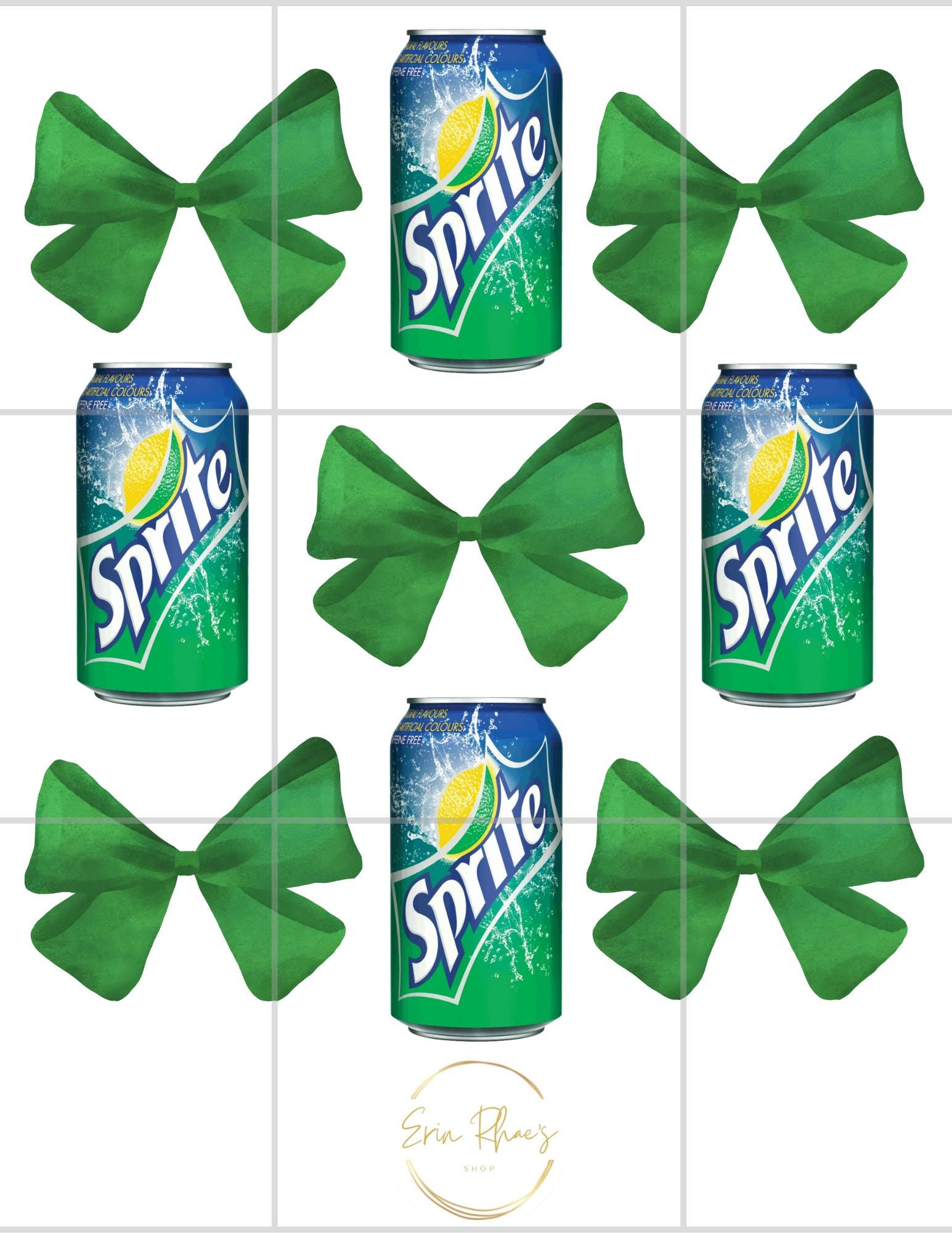 Sprite Bow Png - Etsy