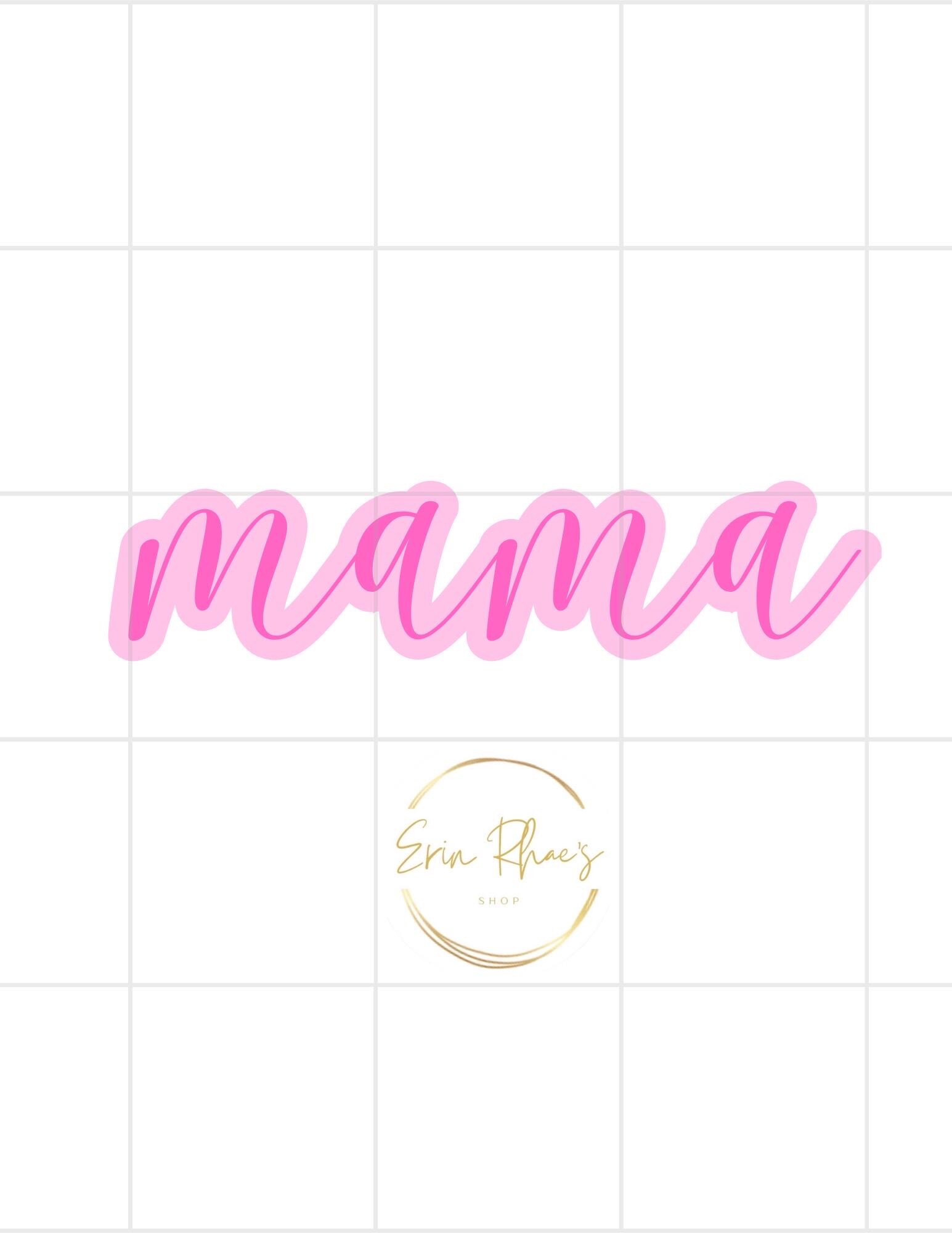 Mama PNG - Etsy