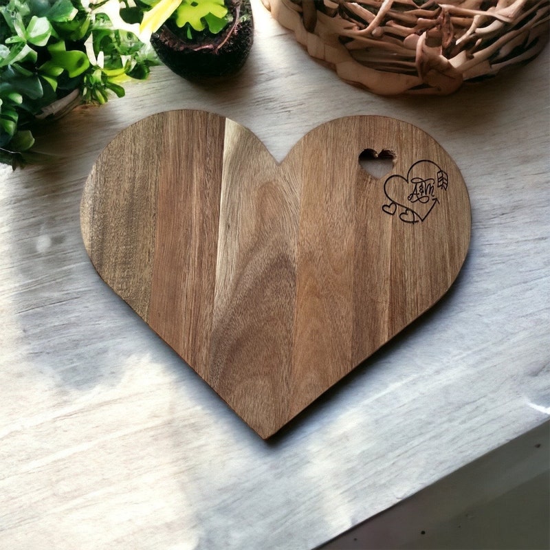 Heart Platter - Etsy