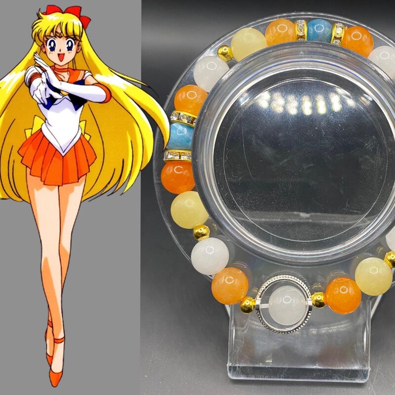 Sailor Moon Jewelry - Etsy