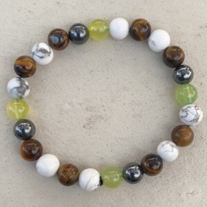 Ekko League of Legends Real Crystal Bead Bracelet - Etsy