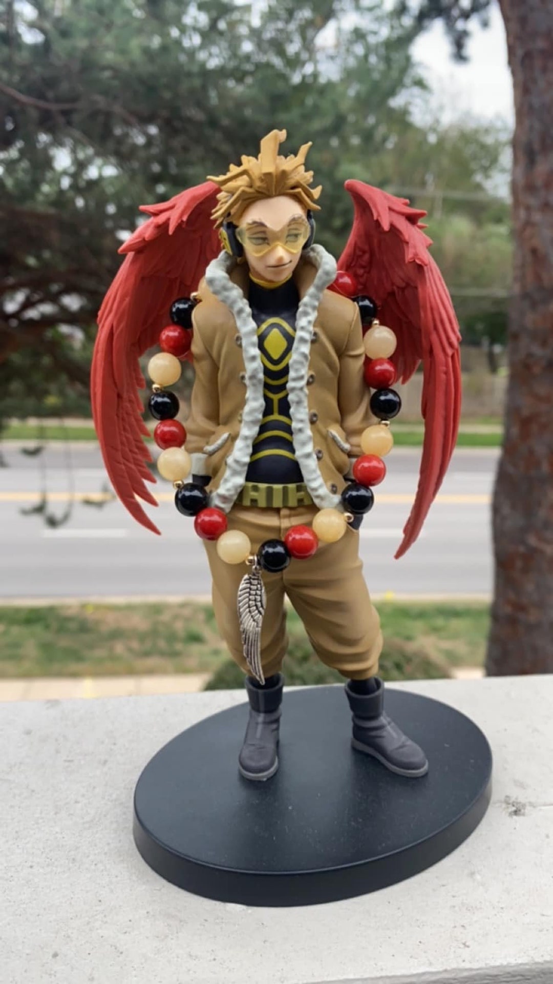 Hawks - UPDATED - Real Crystal Bead Bracelet - Etsy