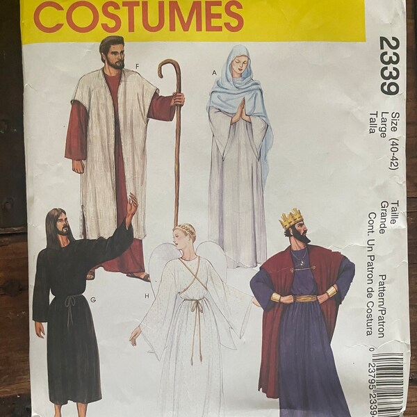 Biblical Costume Patterns - Etsy