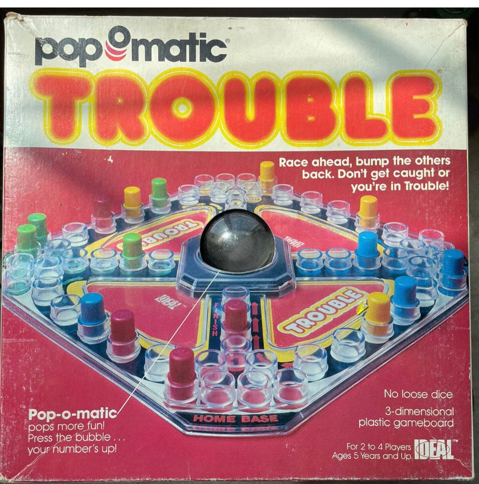 Trouble Game