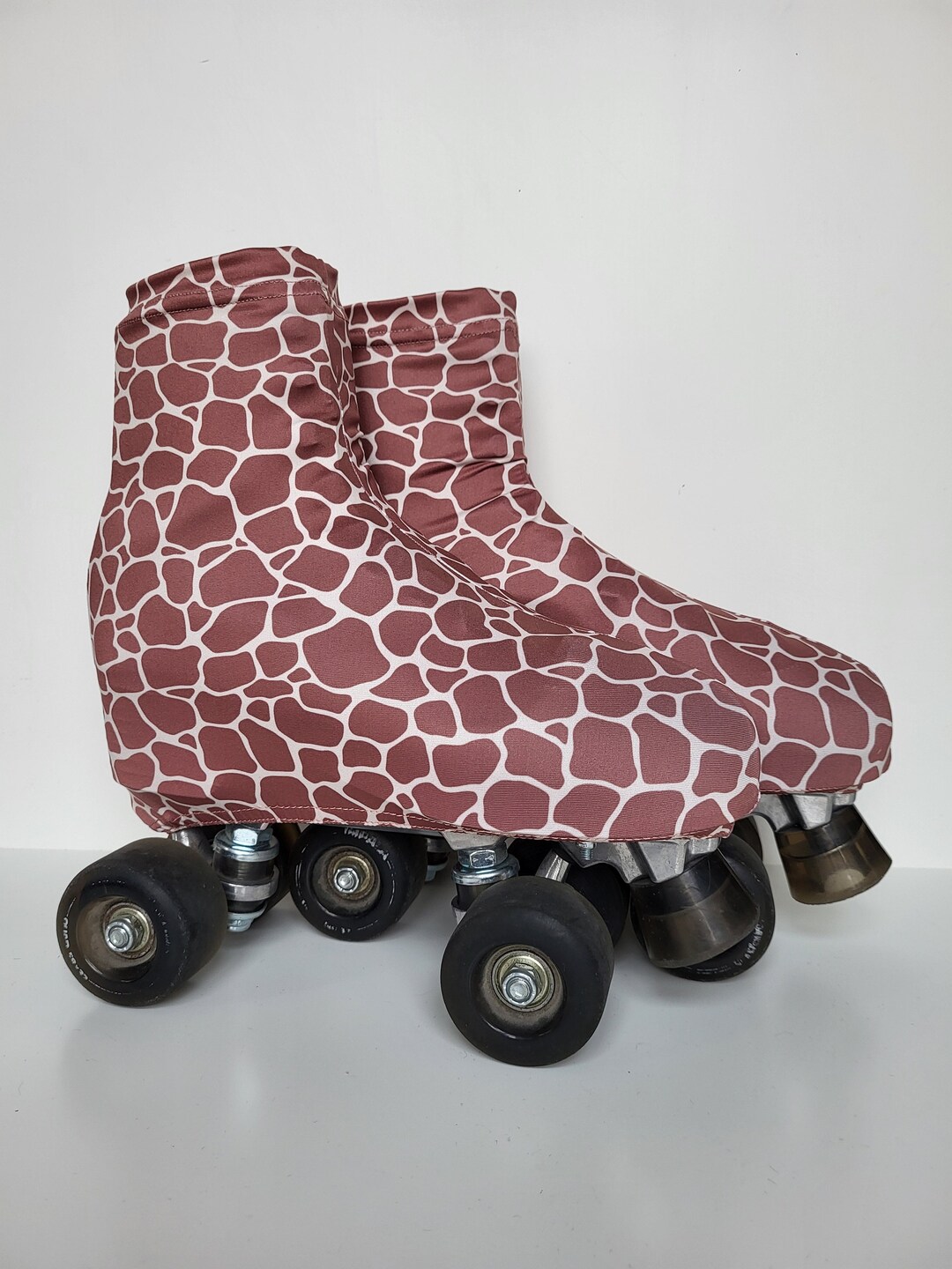 Boot Covers for Roller Skates Giraffe, Skates, Ice Skates, Artistic ...