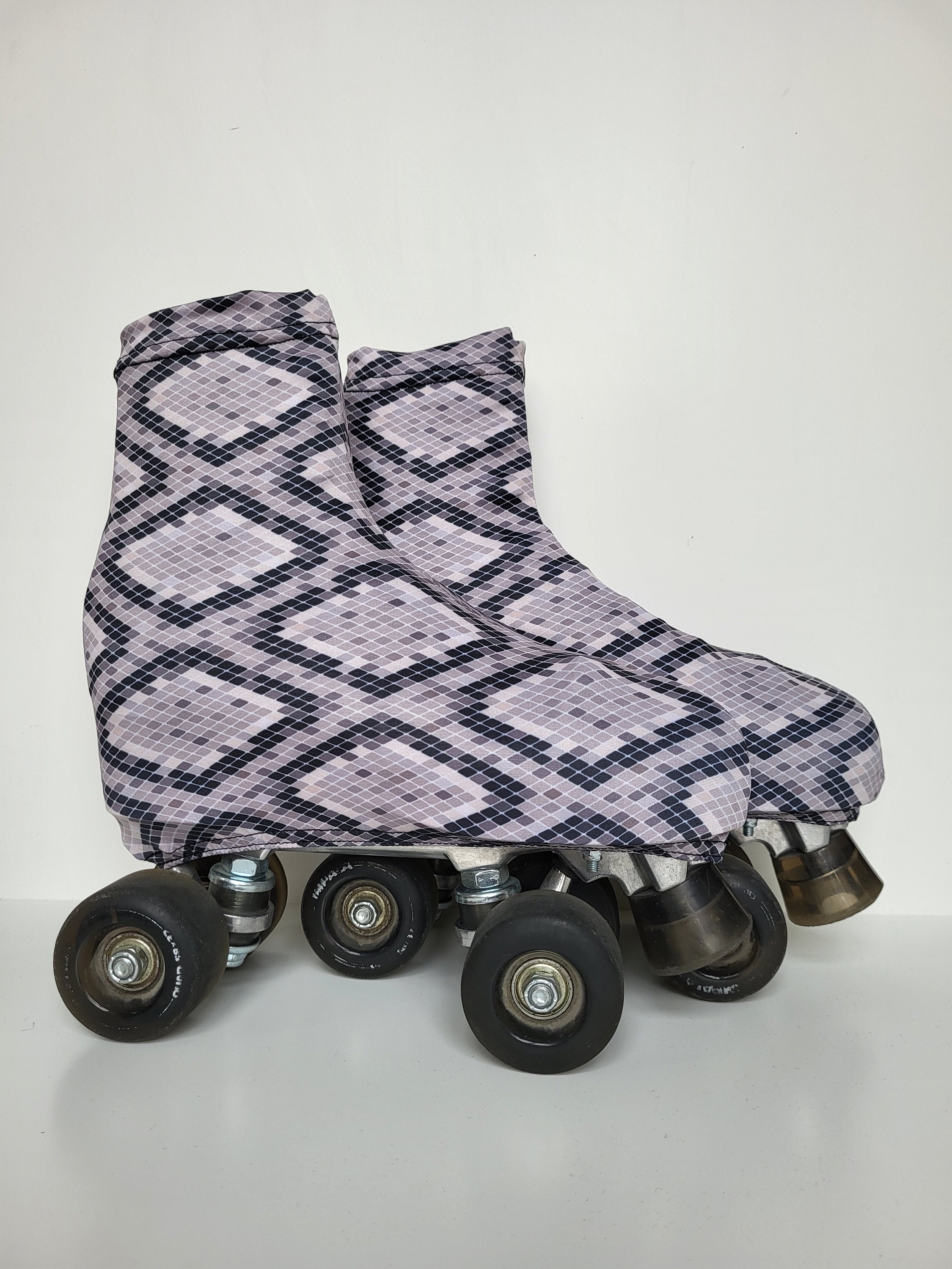 Boot Covers for Roller Skates Snake, Skates, Ice Skates, Artistic Skate ...