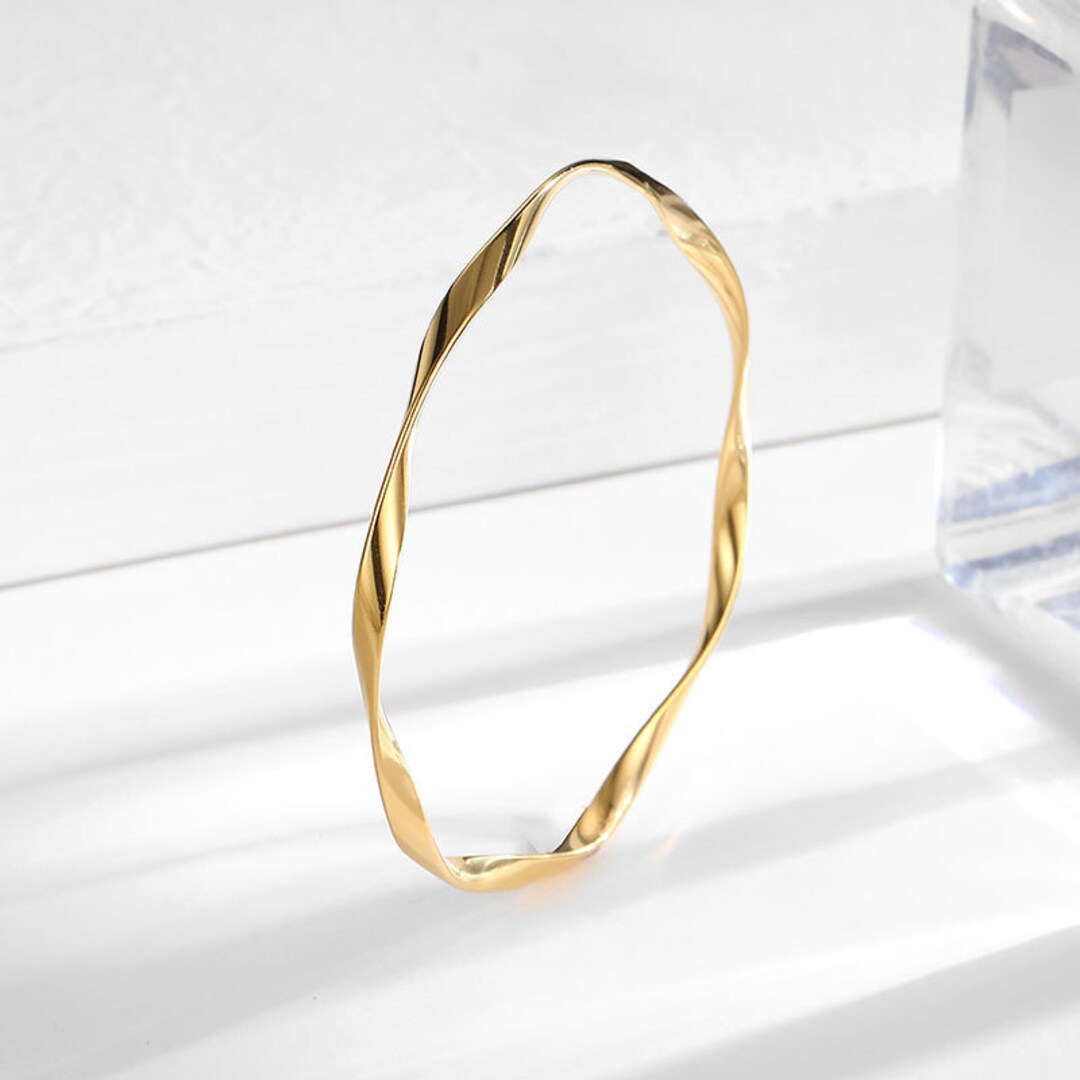 Mobius 18k Elegant Wedding Jewelry , Waterproof Tarnish Free,waterproof ...