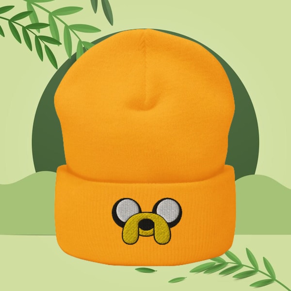 Jake the Dog Beanie - Etsy