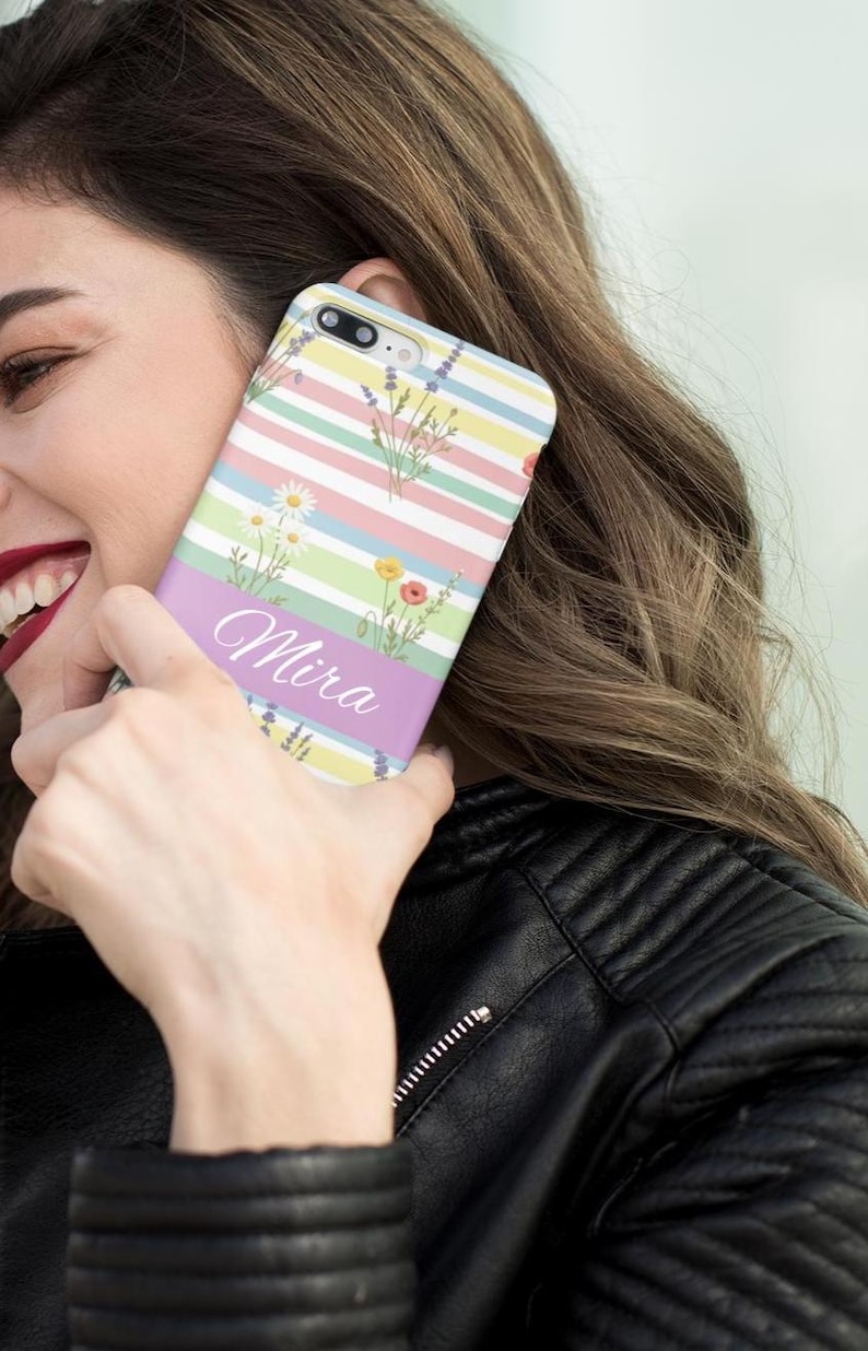 Personalized Custom Name, Phone Case Custom Name, iPhone 17 16 15 Pro ...